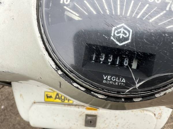 1976 Vespa Rally 200 - Southern California - Original + Rebuilt Engine ...