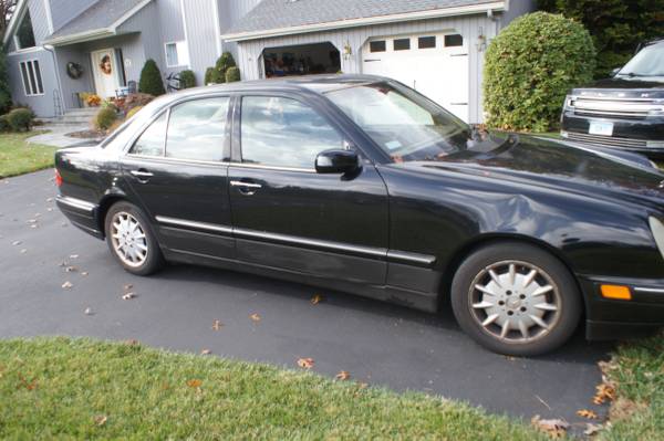 2000 mercedes-benz e-class for sale by owner - Glastonbury, CT - craigslist