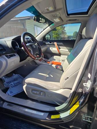 2009 toyota highlander for sale by owner - Anchorage, AK - craigslist