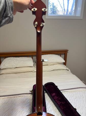OME Model X Banjo - musical instruments - by owner - sale - craigslist