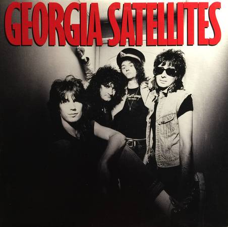 Georgia Satellites – Georgia Satellites - NM VINYL! - cds / dvds / vhs ...