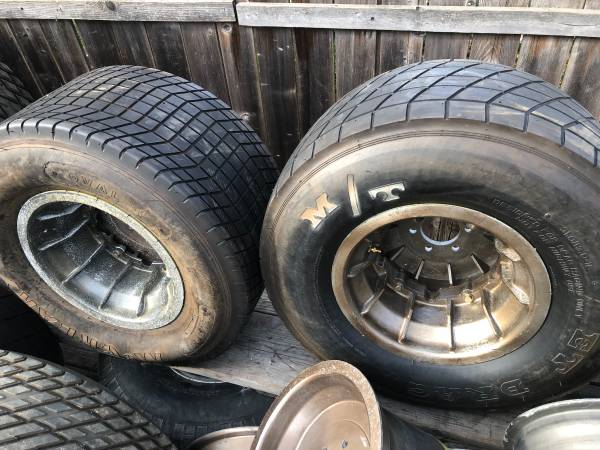 Sprint car wheels. lightweight aluminum many to choose from - auto ...