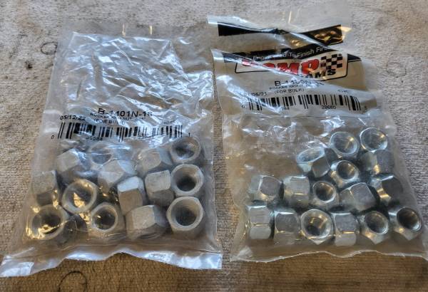 Chevy Rocker Arm Nuts - auto parts - by owner - vehicle automotive sale ...