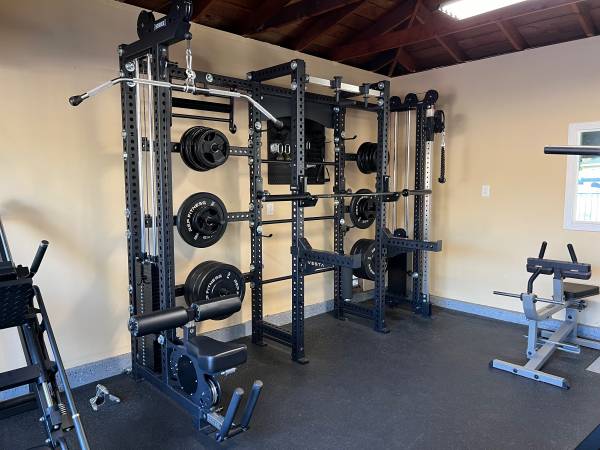 Sorinex Apex Rack (Cable Tower + Lat Pulldown) - sporting goods - by ...