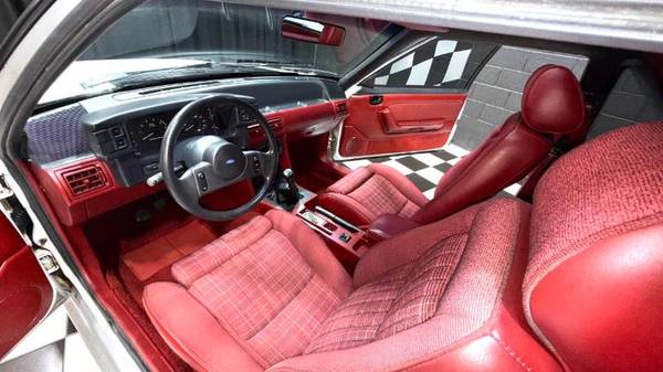 1989 Ford Mustang for sale - Addison, IL - craigslist