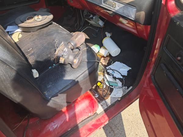 1974 chevrolet c10 c1500 - auto parts - by owner - vehicle automotive ...