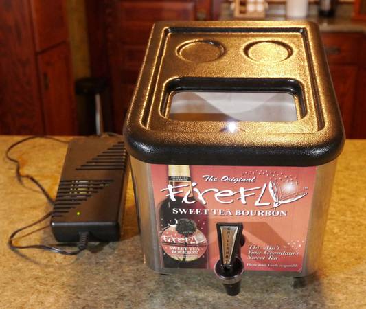 Firefly Sweet Tea Burbon Ice Cold Shots Machine - general for sale - by ...