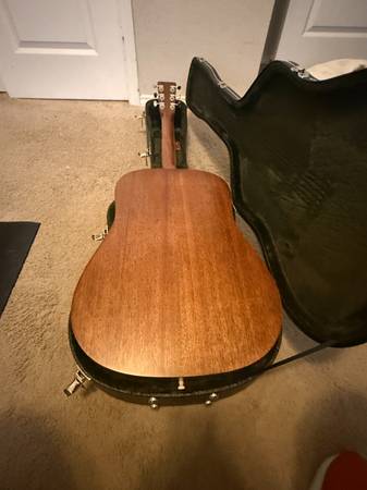 2025 Martin D-17 Acoustic Guitar - musical instruments - by owner ...