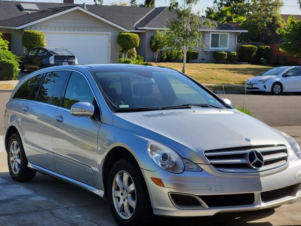 Mercedes R350 SUV, only 65k miles, pristine condition, One owner - auto ...