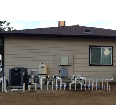 Pool Construction and Repairs - general for sale - by owner - craigslist