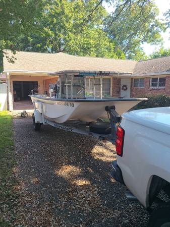 Bay Boat - boats - by owner - marine sale - craigslist