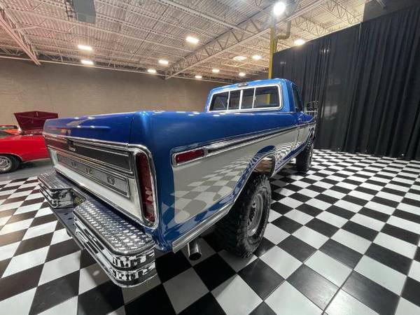 1973 Ford F250 for sale - Addison, IL - craigslist