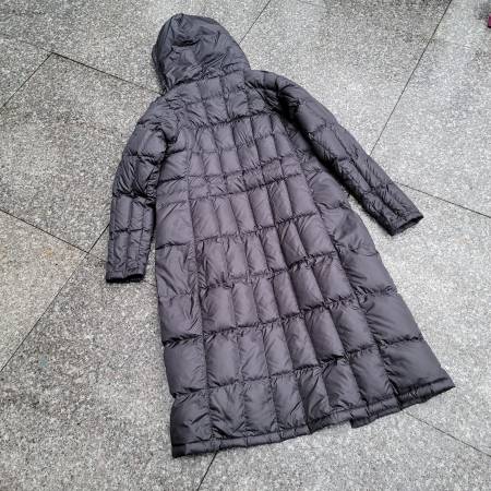 North face down puffer long coat size S - clothing & accessories - by ...