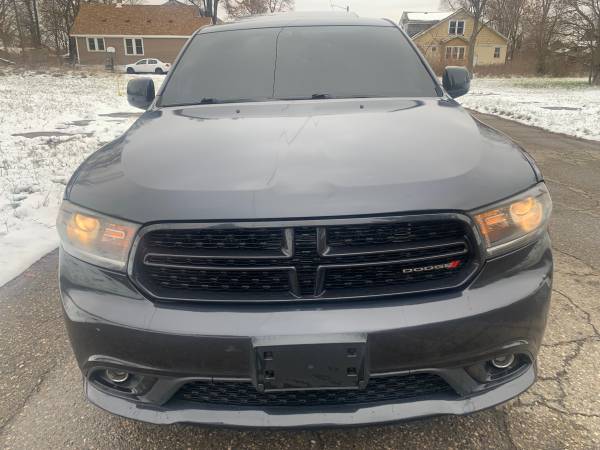2014 dodge durango for sale by owner - Detroit, MI - craigslist