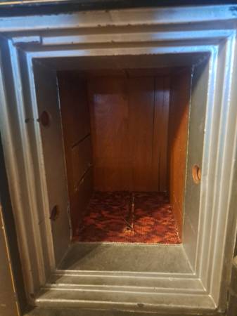 Antique Safe with working combination. - antiques - by owner ...