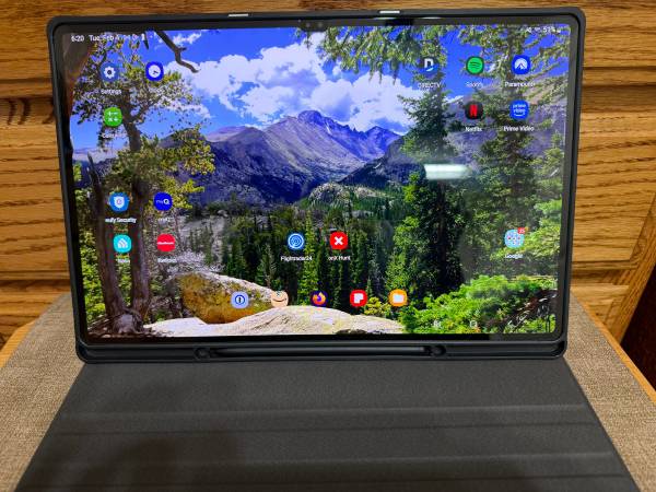 Samsung Galaxy Tab S8 - computers - by owner - electronics sale ...