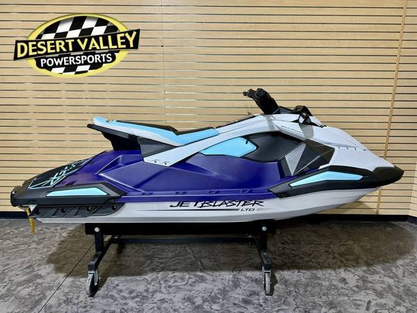 2025 Yamaha WaveRunners Jetblaster LTD PROSSER - boats - by dealer ...