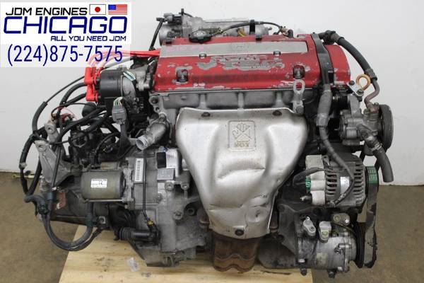 JDM 1997-2001 H22A 2.2L DOHC EURO-R HONDA ACCORD HONDA PRELUDE ENGINE ...