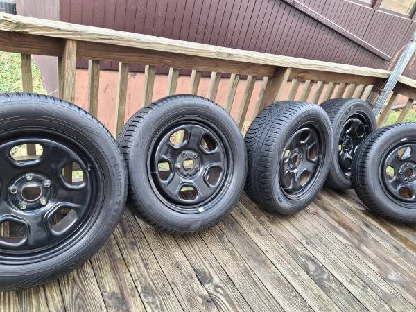 18 Inch Ford Explorer Interceptor Wheels/tires ×5 - auto wheels & tires ...