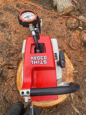 Vintage Stihl 030AV Chainsaw (16” Bar) (VERY RARE!) - tools - by owner ...