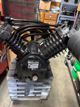 Ingersoll Rand air compressor head pump model 2545 - tools - by owner ...