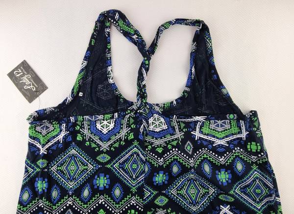 Seahawks Lady 12 Women's Tank Top - Twist Back XS, S, XL, 2XL, 3XL ...