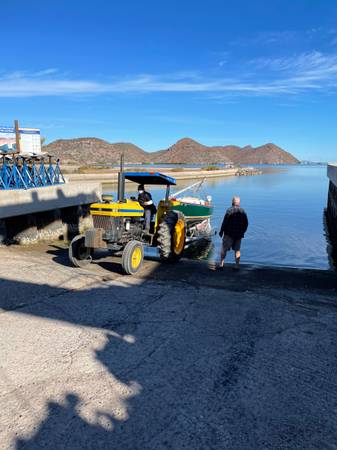 Carl Alberg, 20' Cape Dory "Typhoon" in Loreto, BCS - boats - by owner ...