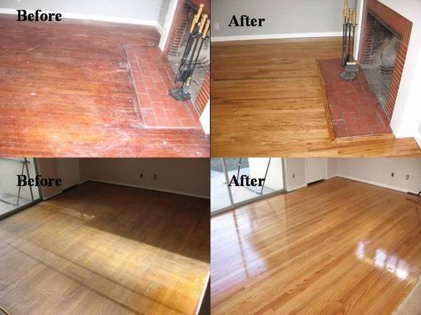 HARDWOOD FLOORS REPAIR, BORDER DESIGNING, FLOOR SANDING & REFINISHING ...