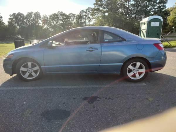 2008 honda civic for sale by owner - East Hartford, CT - craigslist