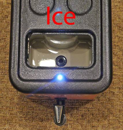 Firefly Sweet Tea Burbon Ice Cold Shots Machine - general for sale - by ...