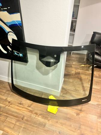 2023 Fisker Ocean Parts Bumper Windshield OEM - auto parts - by owner ...