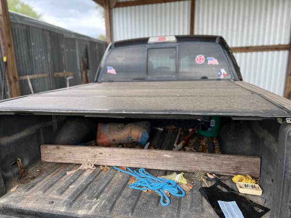 For sale pick up hard cover - farm & garden - by owner - sale - craigslist