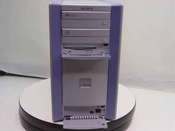 Sony Trinitron PC Monitor and Sony Vaio Speakers set - computers - by ...