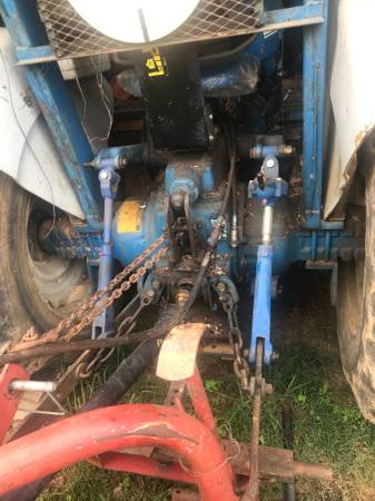 Disc mower 8 foot wide case - farm & garden - by owner - sale - craigslist