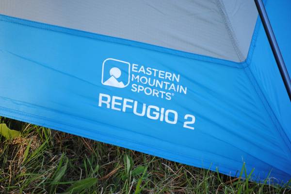 Backpacking tent, EMS Refugio 2 - sporting goods - by owner - sale ...