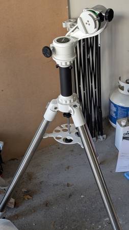 Sky-Watcher AZ5 Telescope Mount - photo/video - by owner - electronics ...