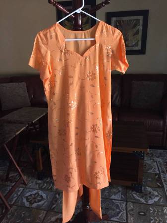INDIAN LADIES (PUNJABI) SALVAR SUIT - clothing & accessories - by owner ...