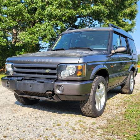 2004 Land Rover Discovery for sale by owner - Clayton, NC - craigslist