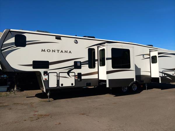 Keystone Montana- 3820FK - rvs - by owner - vehicle automotive sale ...