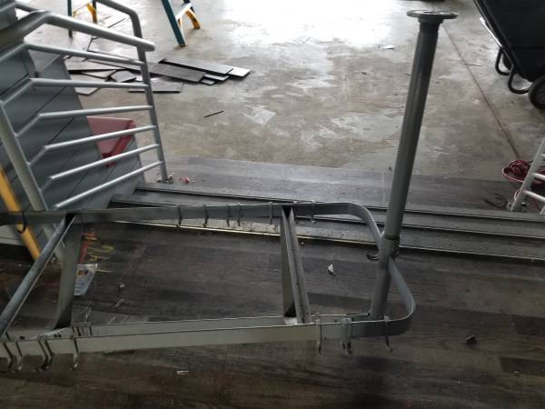 Commercial pot hanging rack - general for sale - by owner - craigslist