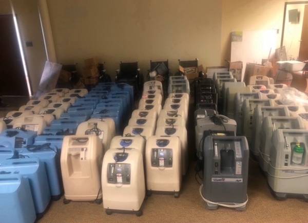 North Dallas Medical Equipment – Premium Portable Oxygen, Home Unit ...