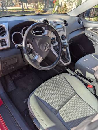 2009 Toyota Matrix srx for sale by owner - Larsen, WI - craigslist