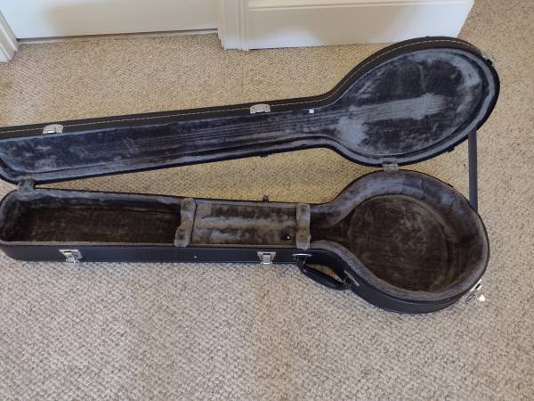 Gold Tone OT-800LN Long Neck Banjo - musical instruments - by owner ...