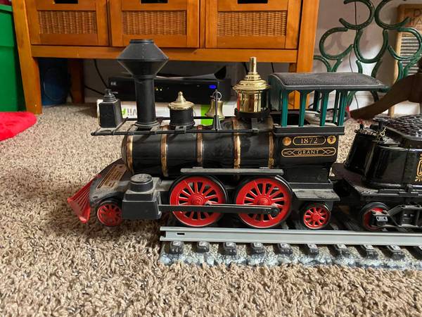 Jim Beam Train Set - antiques - by owner - collectibles sale - craigslist