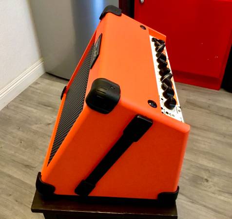 Bluetooth Acoustic Guitar Amp-PA Combo - musical instruments - by owner ...