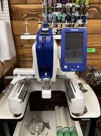 Brother Persona Machine - general for sale - by owner - craigslist