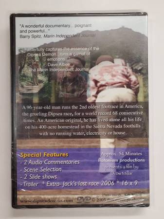 The Dipsea Demon DVD wide-screen edition New - cds / dvds / vhs - by ...