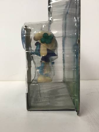 Smurfs: The Lost Village Figures - Hefty Smurf & Smurfstorm ...