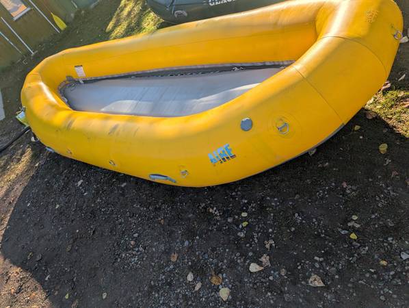 Used Aire Rafts! Multiple Models for Sale (West Glacier) - boats - by ...