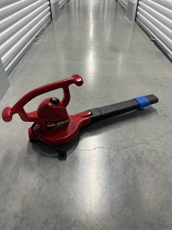 Toro Ultra Blower Vac Leaf Blower - farm & garden - by owner - sale ...